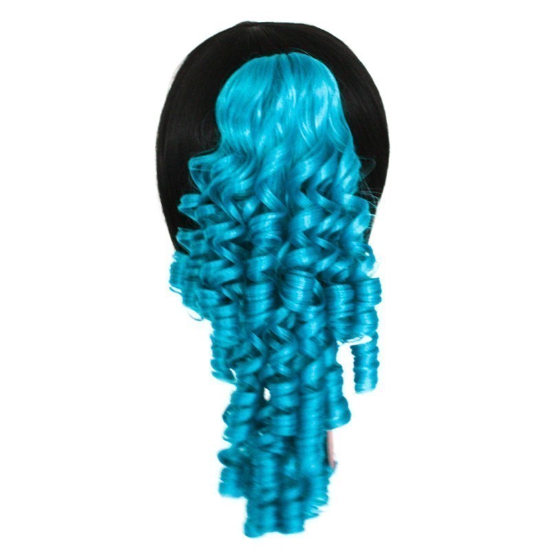 Purple Plum Inc. > Ringlet Curly Clip